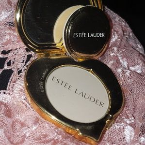 Estee Lauder | Makeup | Estee Lauder Rare Compact Vint Crystal Heart ...